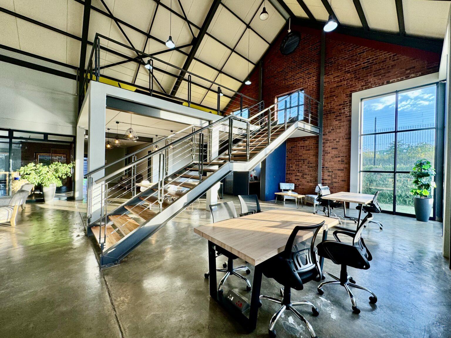 Salon Space to Rent in Pretoria – Unit A10 - Co-space