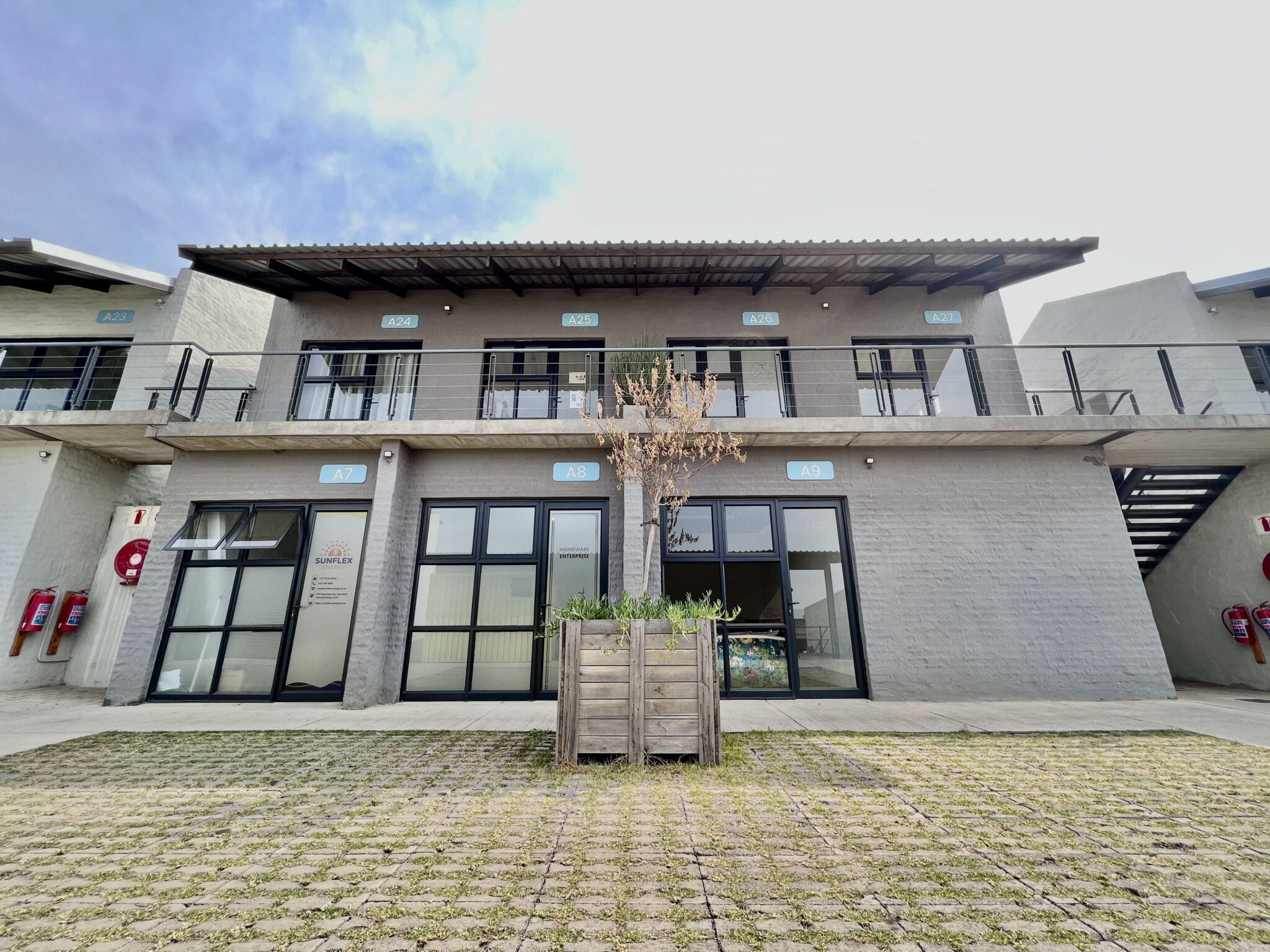 Office Space to Rent in Randburg – Unit A19 - Co-space