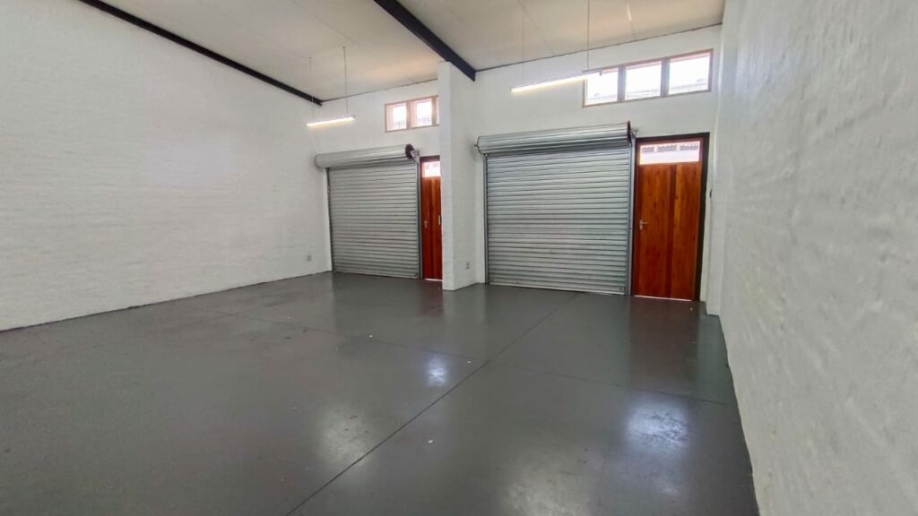 Warehouse Space to Rent in Midrand – Unit J29/J30 - Co-space